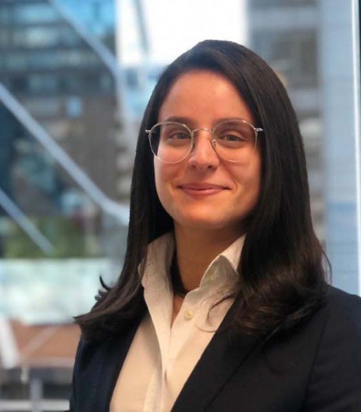 Aya Zabad | Our Team - Partridge Advisory